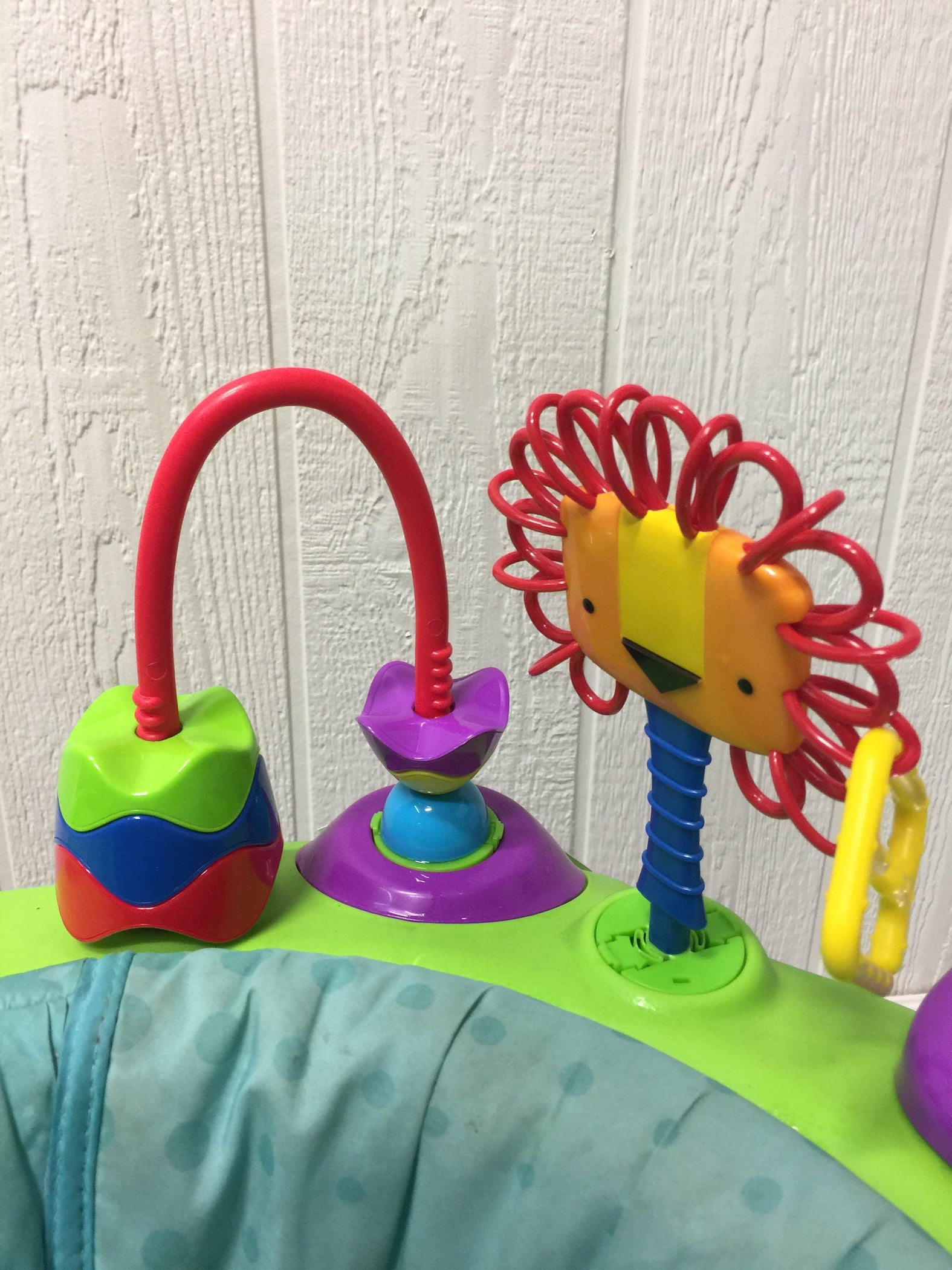 Oball Bounce O Bunch Activity Center — GoodBuy Gear