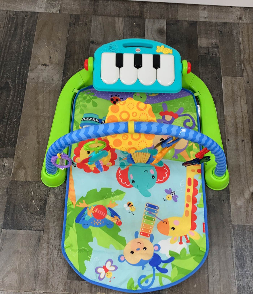Fisher Price Kick & Play Piano Gym