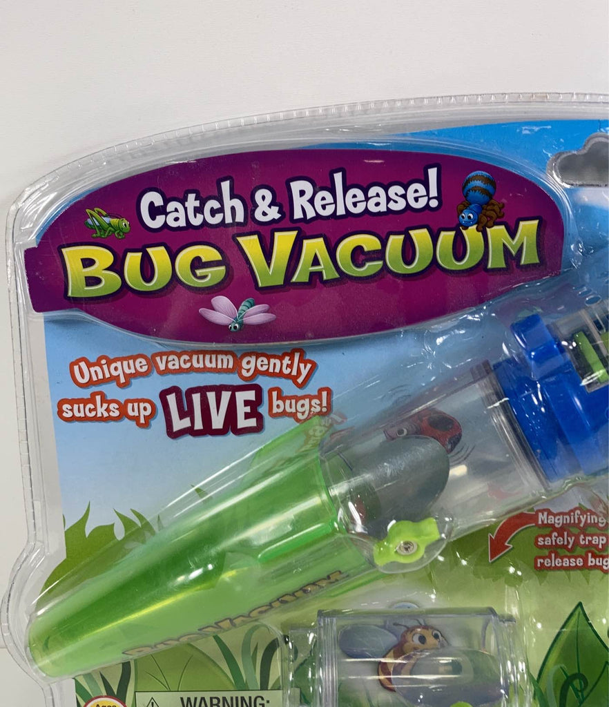 Lakeshore Bug Vacuum