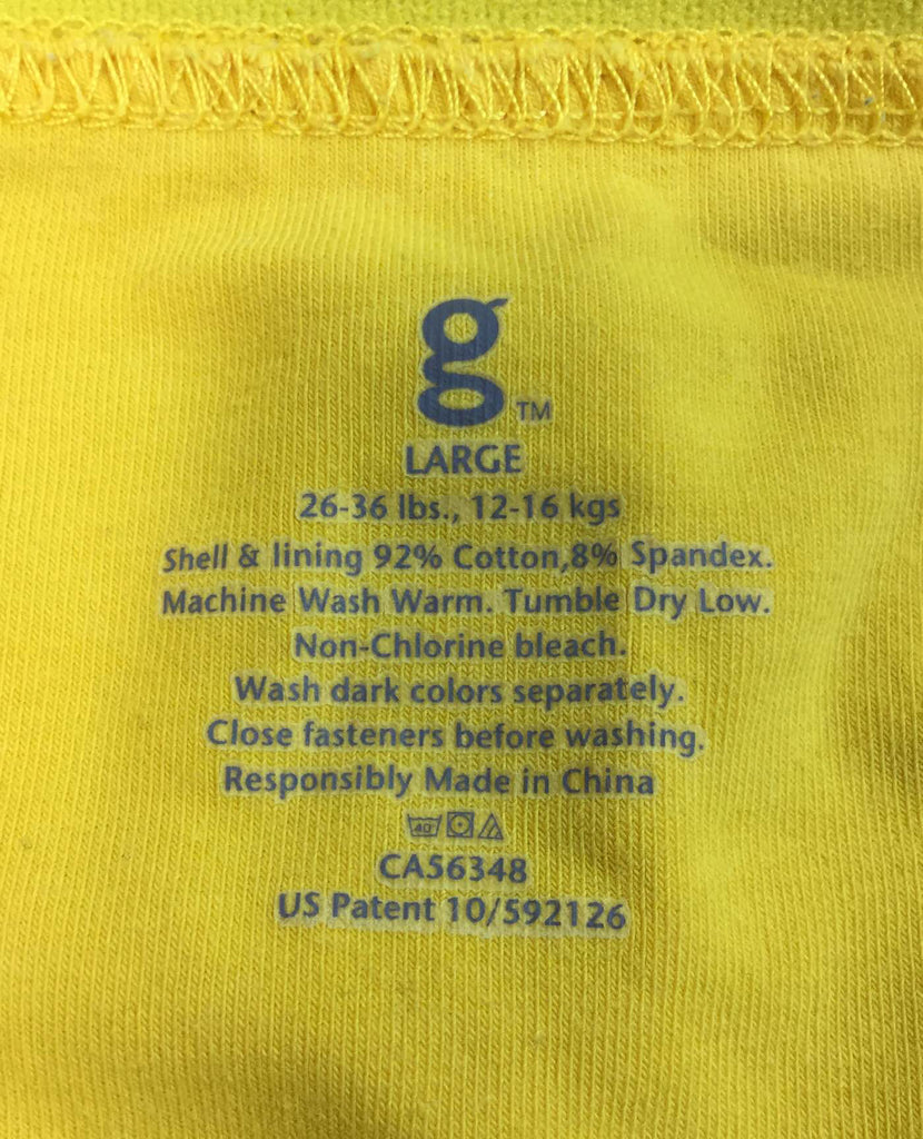 gDiapers Cloth Diapers, Large