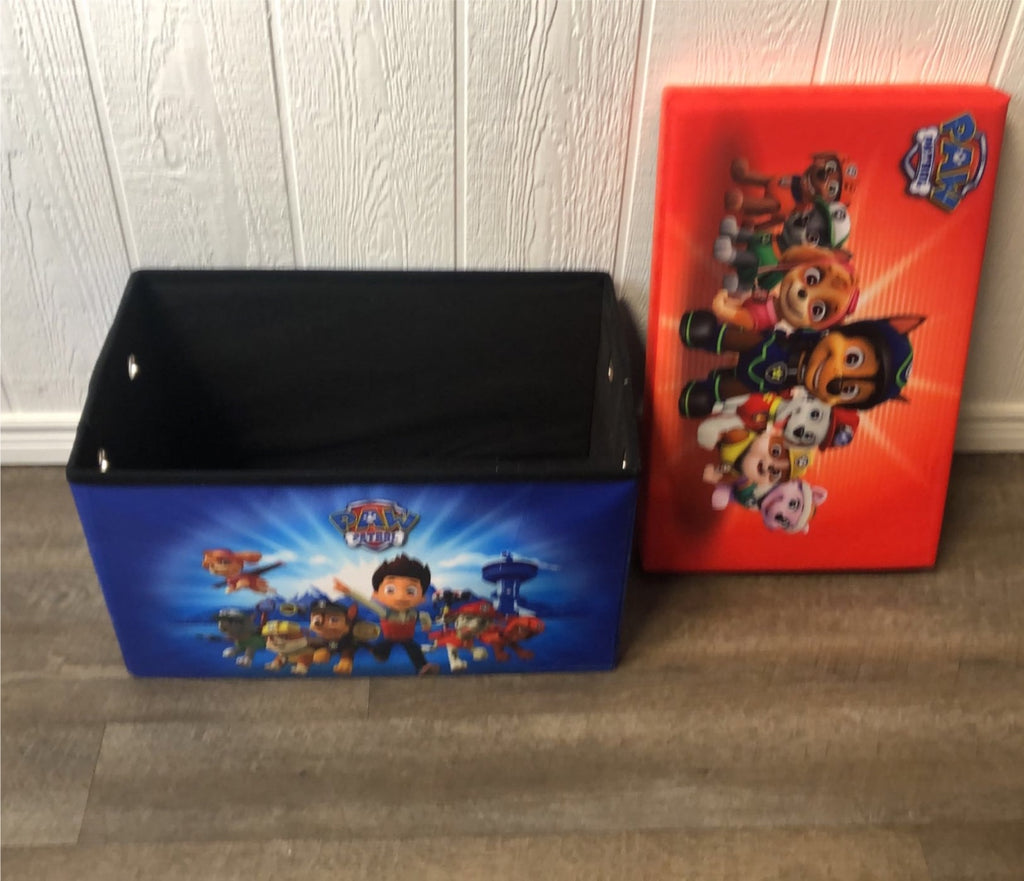 PAW Patrol Toy Storage