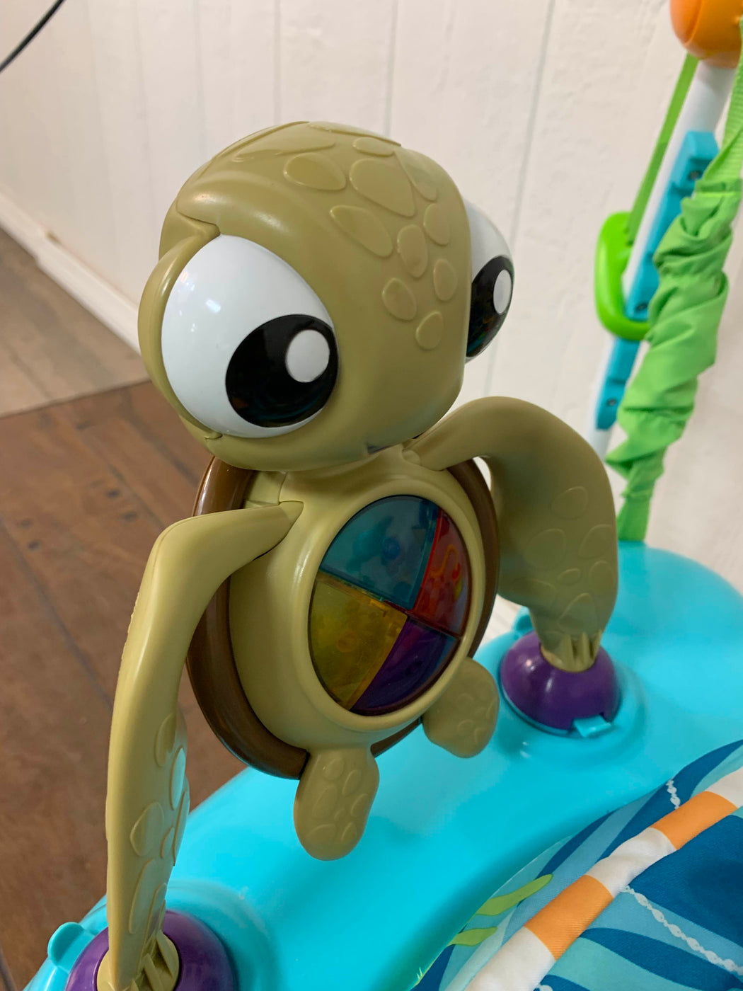 Bright Starts Activity Jumper, Disney Baby Finding Nemo Sea of Activit ...