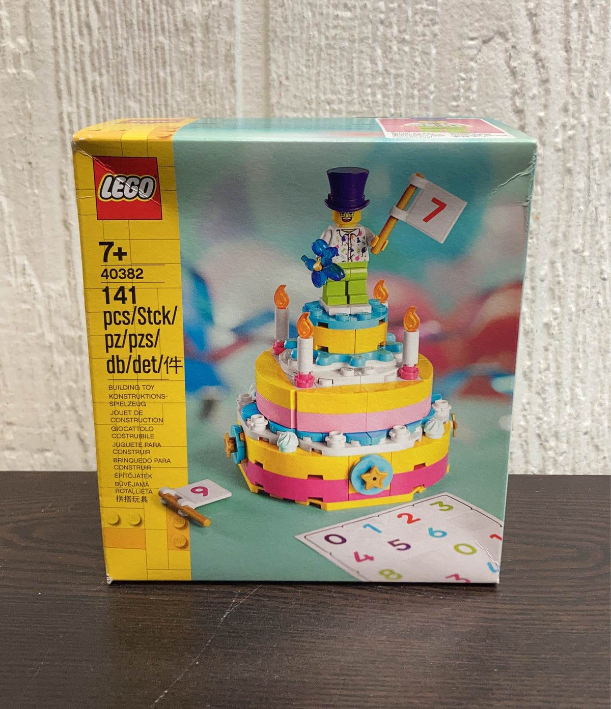LEGO Birthday Set 40382 — GoodBuy Gear