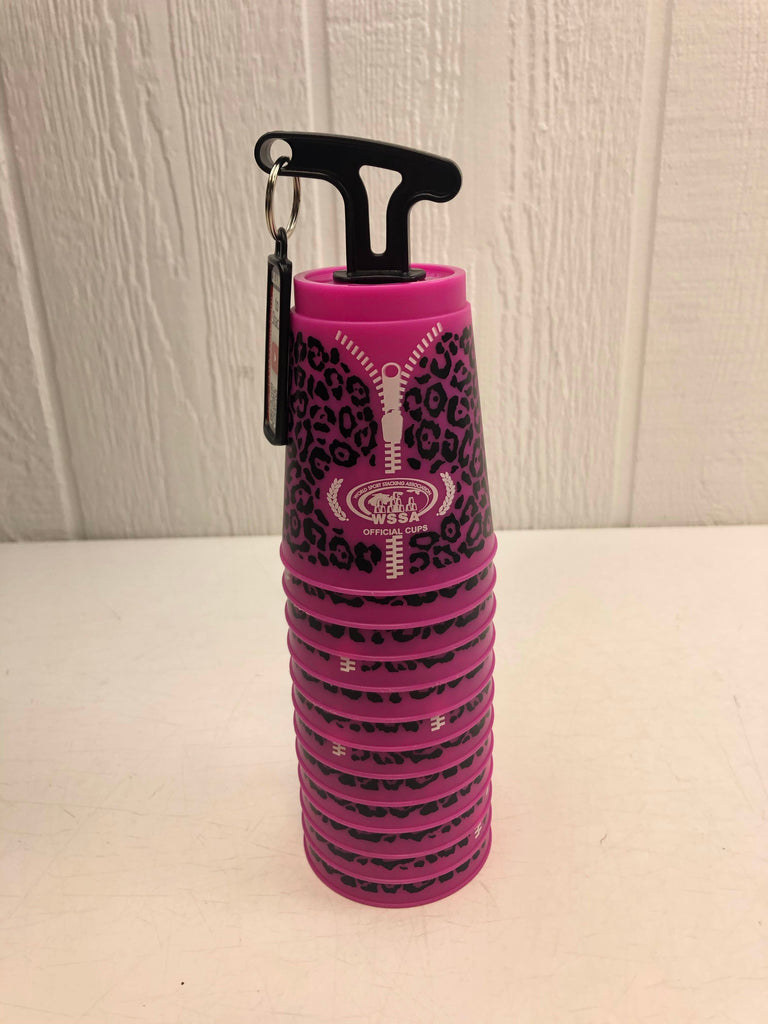 World Sport Stacking Association Official Speed Stacking Cups