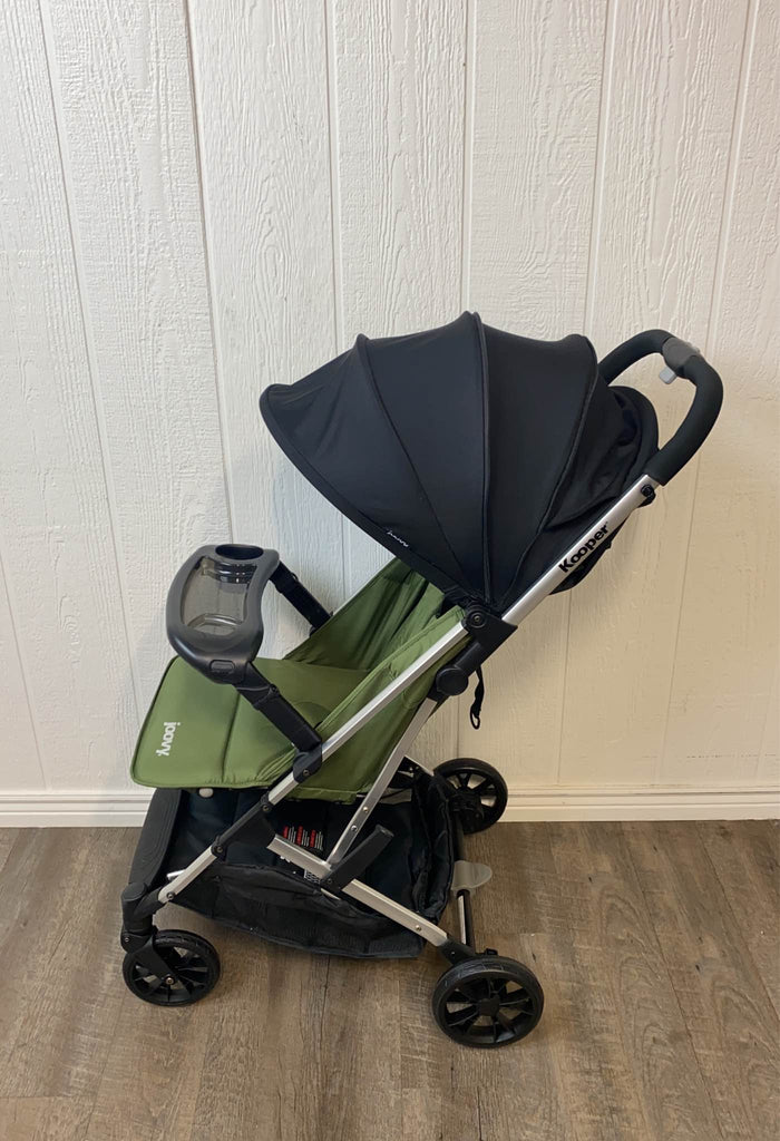 Joovy Kooper Stroller, 2021, Olive