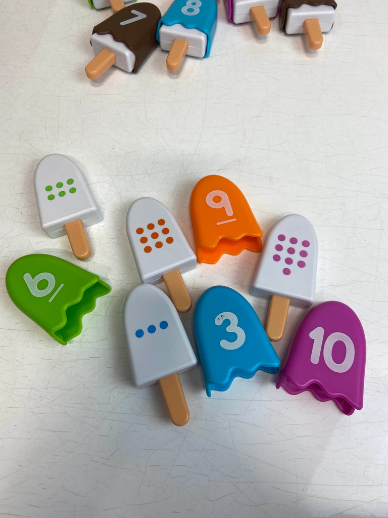 Learning Resources Number Pops