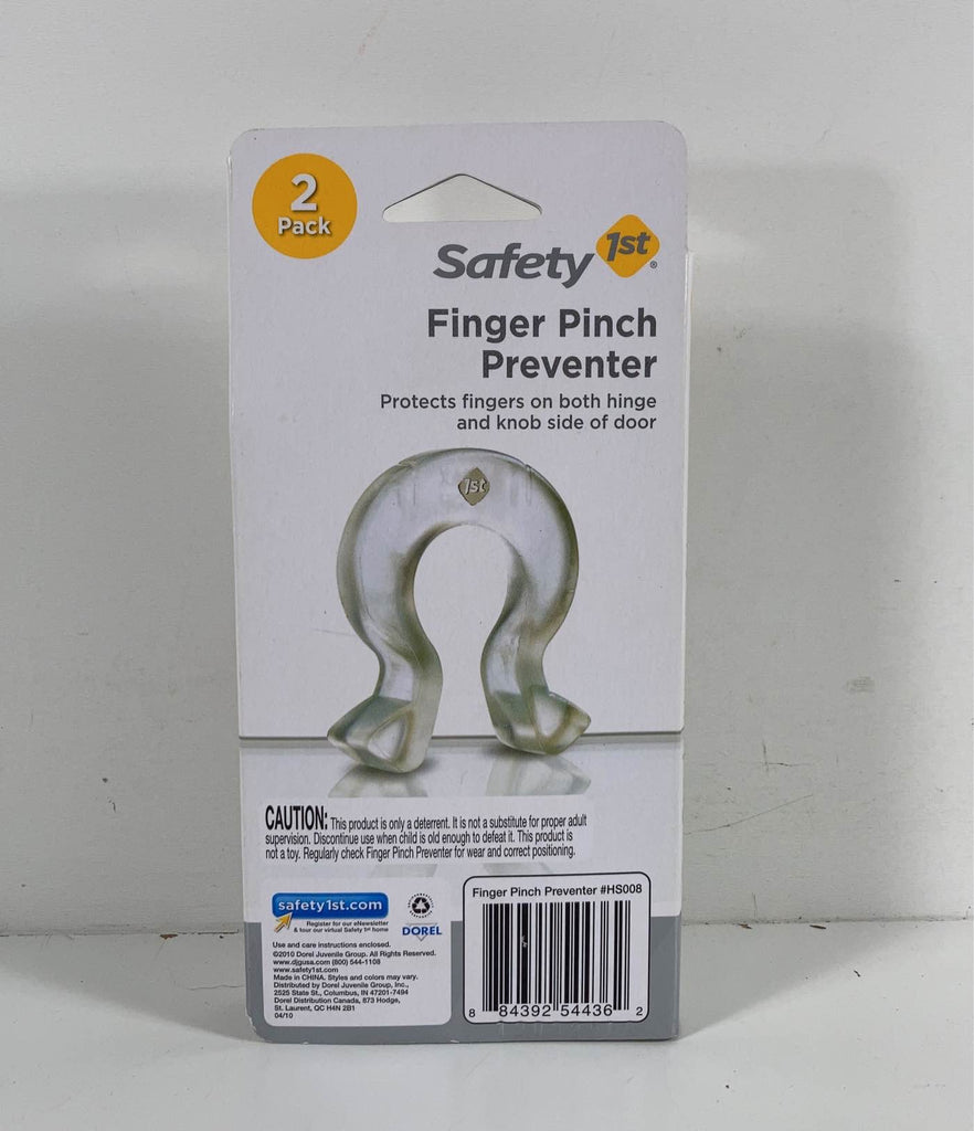 Safety 1st Finger Pinch Preventer, 2 Count