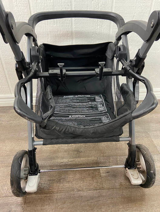Graco SnugRider Elite Infant Car Seat Frame Stroller, 2018 — GoodBuy Gear