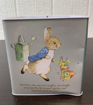 Beatrix Potter Peter Rabbit Jack In The Box