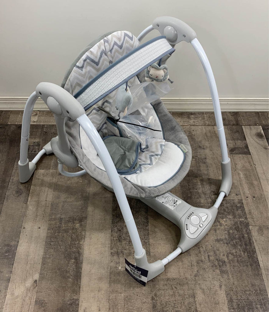 Ingenuity ConvertMe Swing-2-Seat