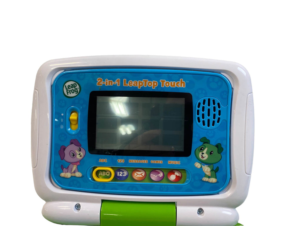 Leap Frog 2-in-1 LeapTop Touch