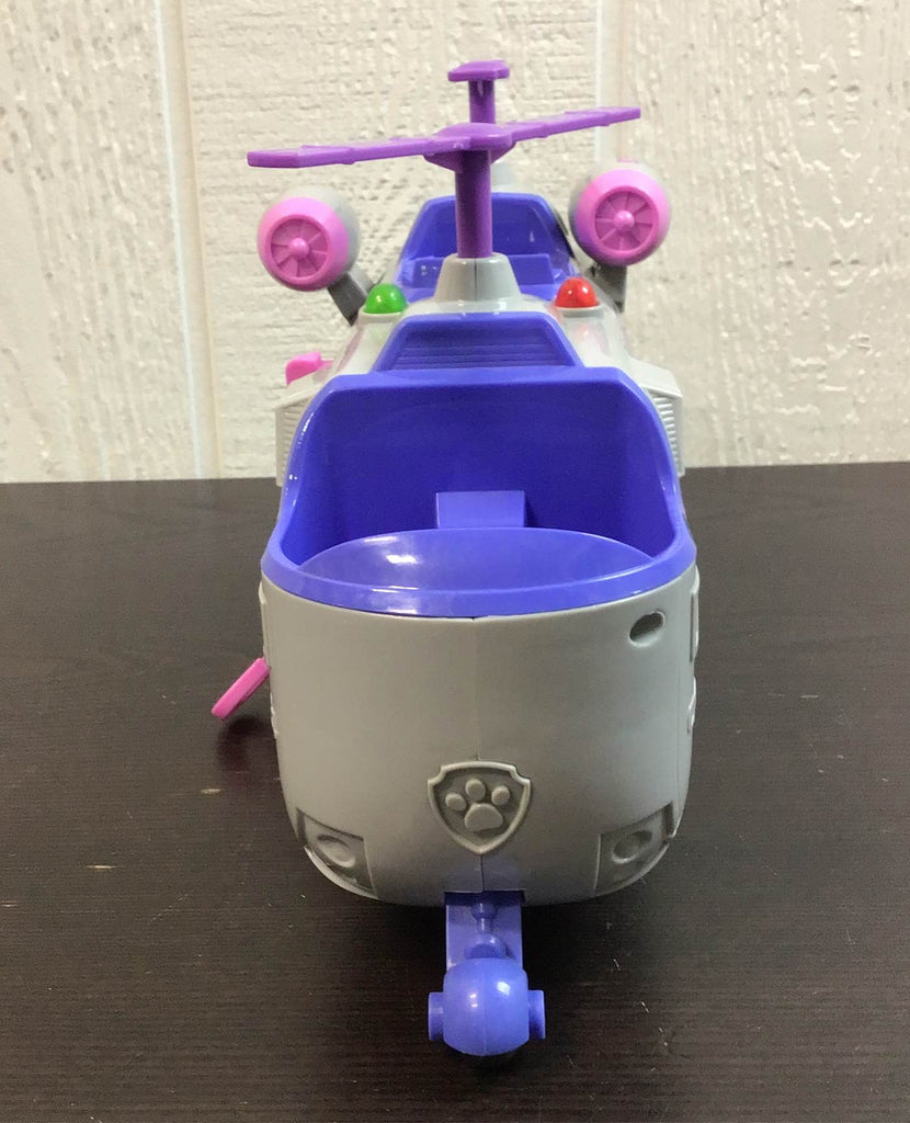 PAW Patrol Ultimate Rescue - Skye’s Rescue Helicopter With Effects