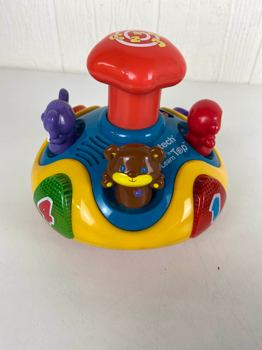 VTech Spin & Learn Top — GoodBuy Gear