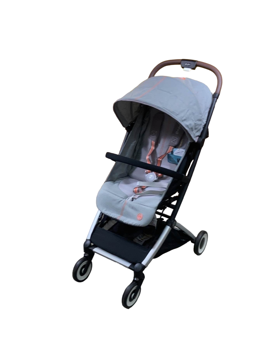 Cybex Orfeo Stroller, 2023, Lava Grey — GoodBuy Gear