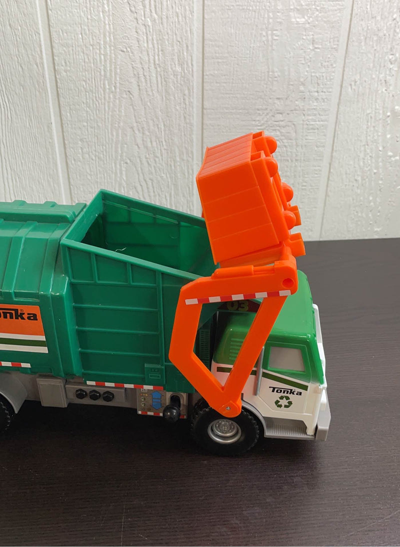 Tonka Mighty Motorized Garbage Truck