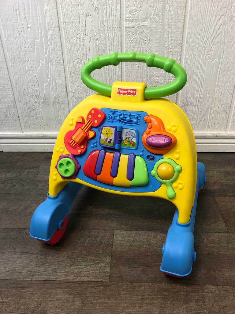Fisher Price Activity Walker