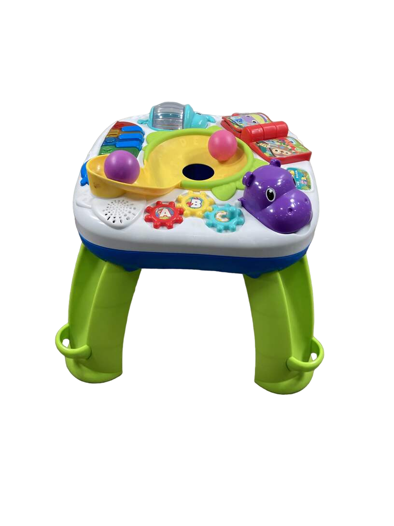 Bright Starts Having A Ball Get Rollin Activity Table