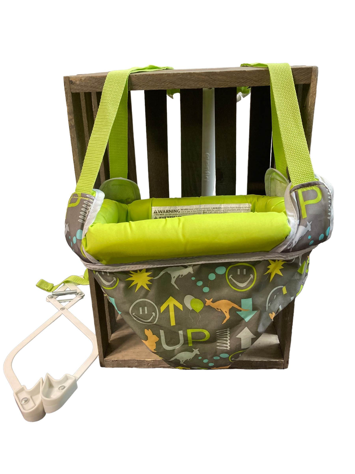 Evenflo Doorway Jumper, Roo — GoodBuy Gear