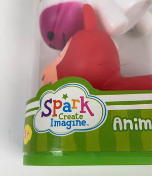 Spark. Create. Imagine Animal Set