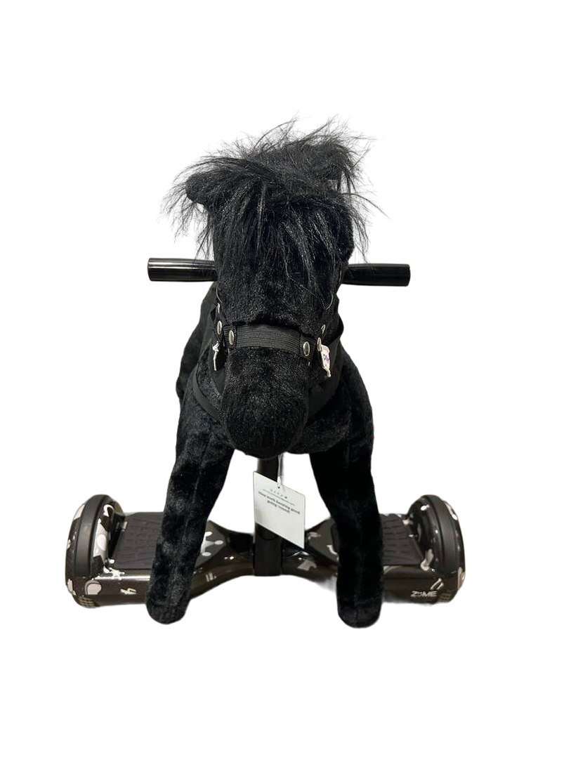 Power Pony Powered Rideable Pony Ride On, Hero — GoodBuy Gear