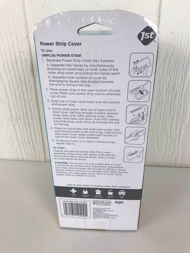 Safety 1st Power Strip Cover