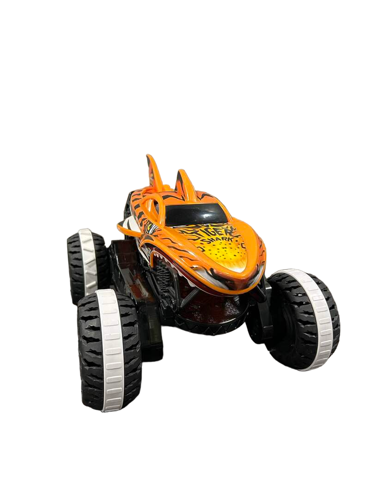 Hot Wheels RC Monster Truck Unstoppable Tiger Shark