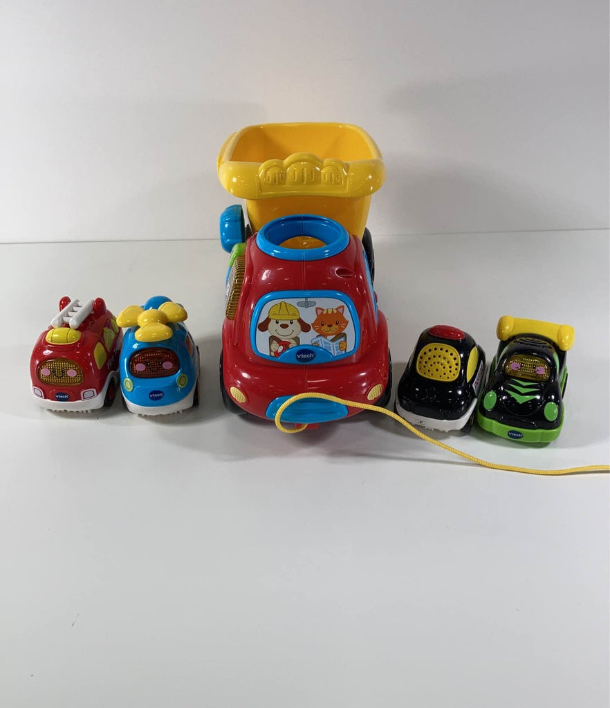 BUNDLE Vtech Toys