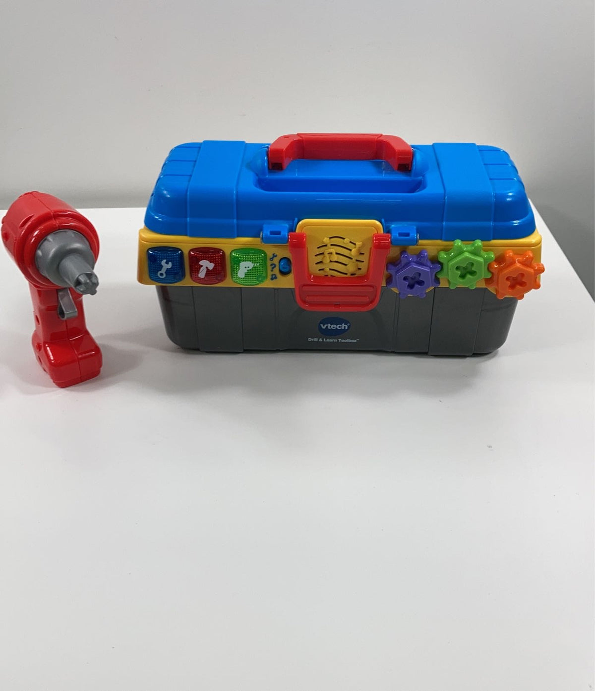 VTech Drill And Learn Tool Box — GoodBuy Gear