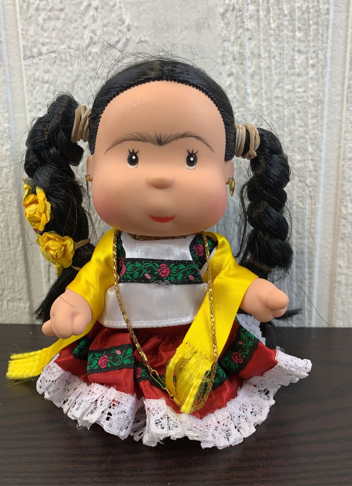 Pituka Frida Kahlo Collectible Doll — GoodBuy Gear