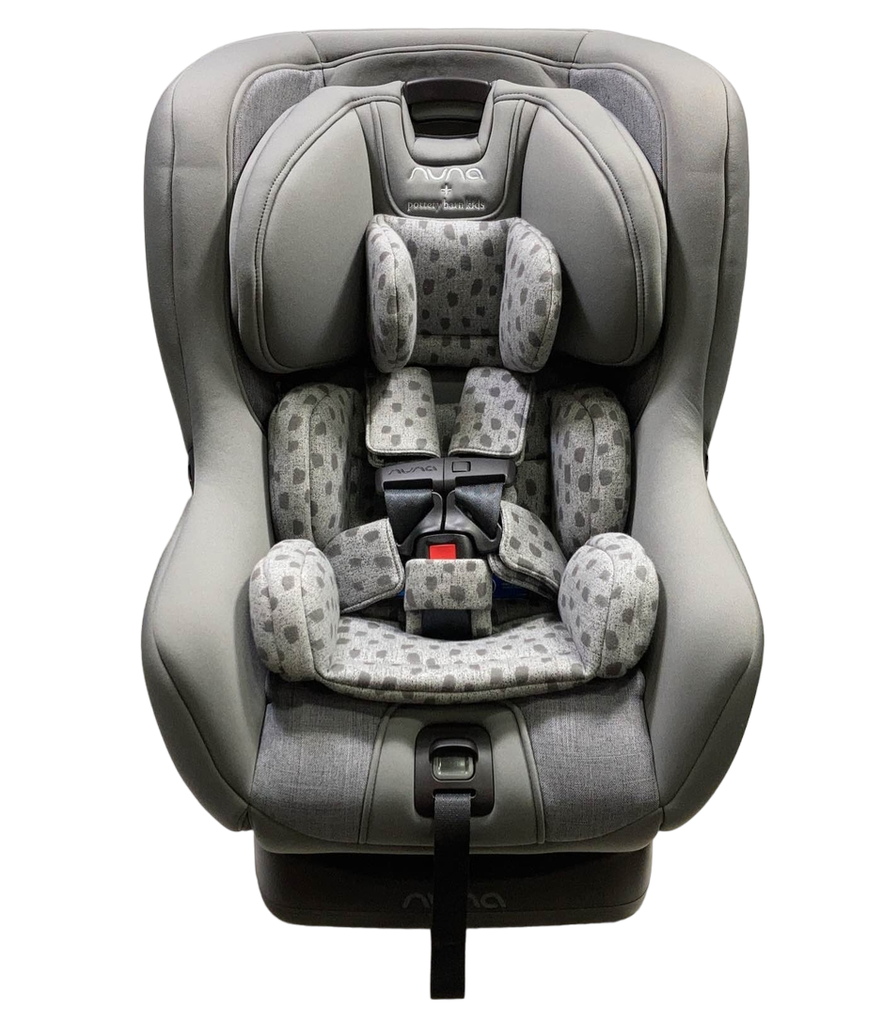 Nuna RAVA Convertible Car Seat, 2021, Brushstroke