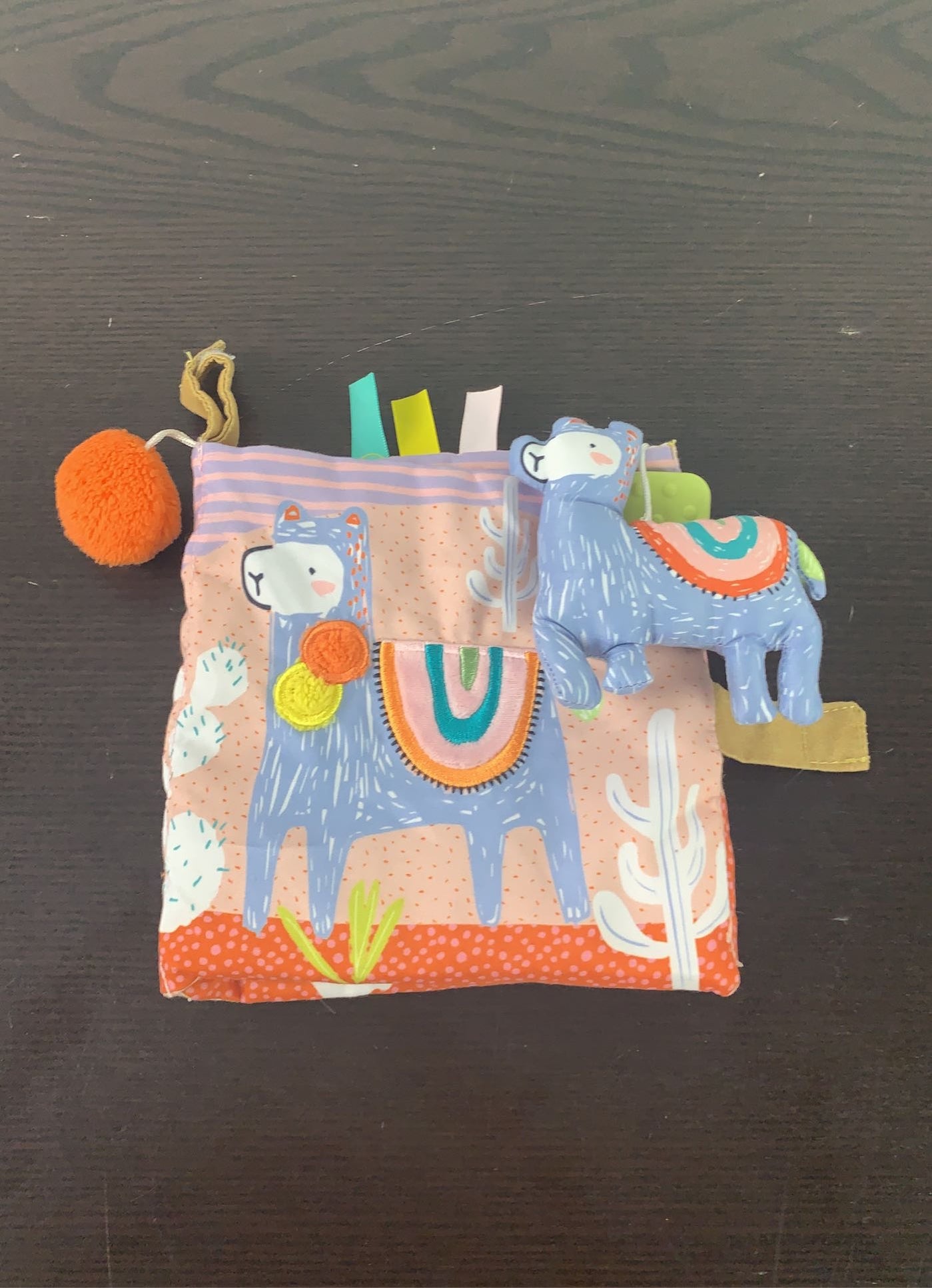 Manhattan Toy Soft Activity Book — GoodBuy Gear