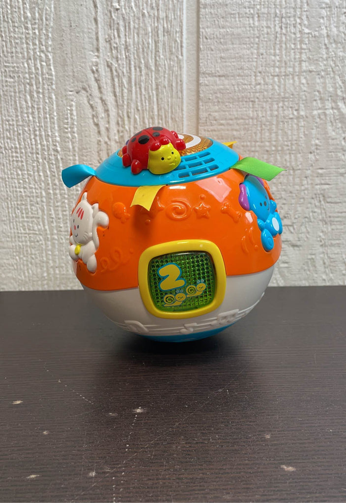 VTech Move And Crawl Ball