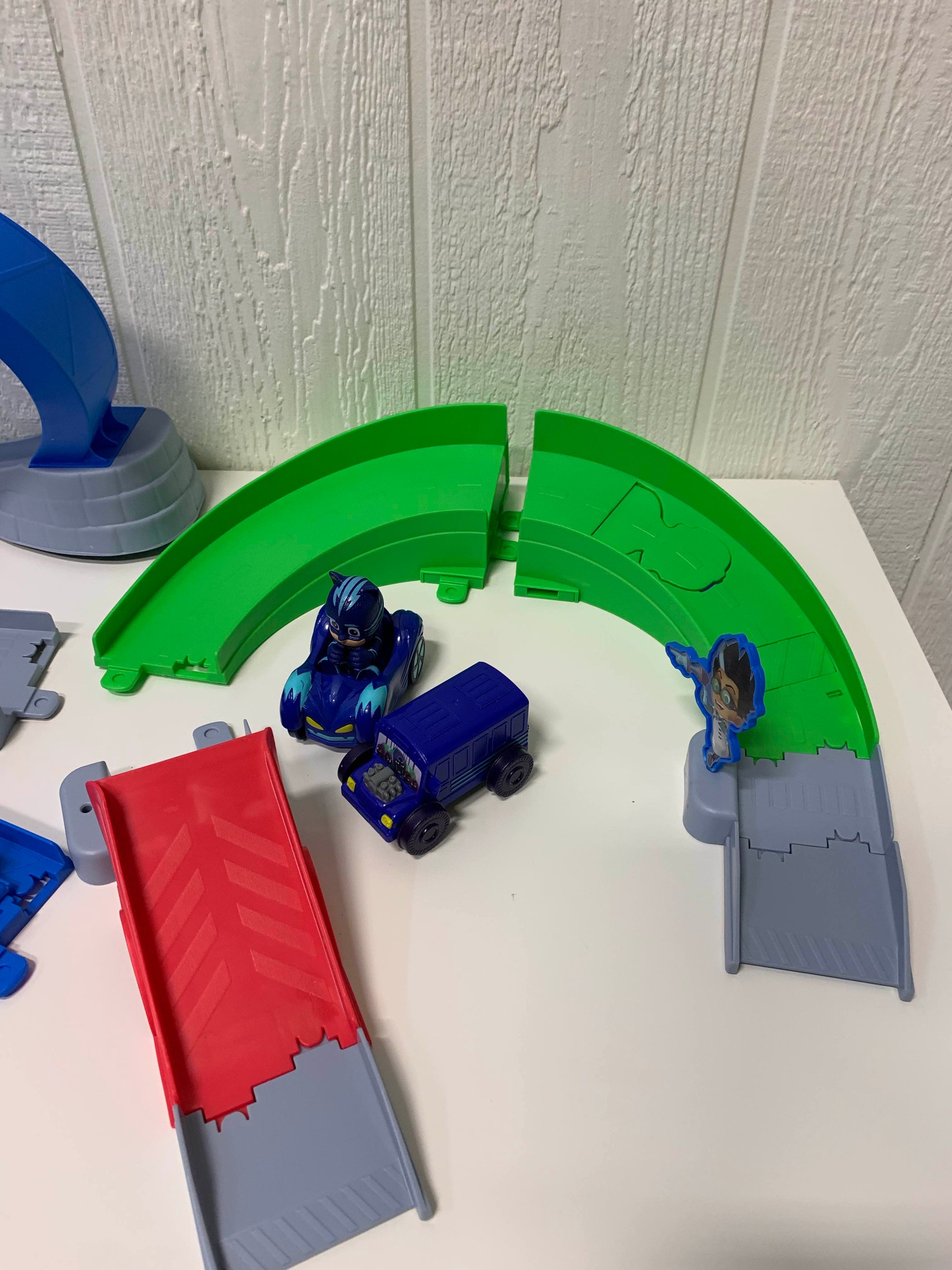 PJ Masks Rival Racers Track Playset — GoodBuy Gear