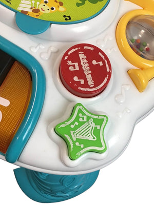 Baby Einstein Discovering Music Activity Table