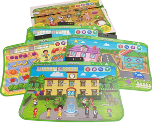 VTech Touch and Learn Activity Desk Expansion Pack