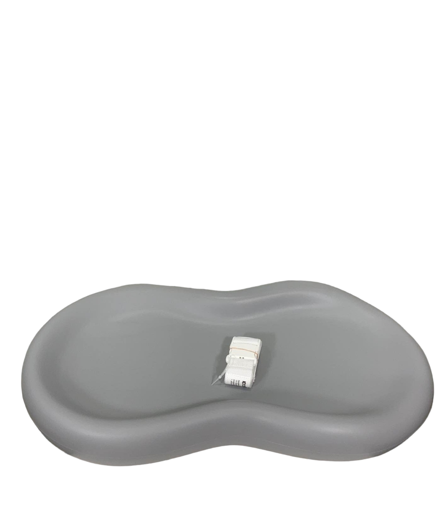 Keekaroo Peanut Changing Pad, Grey