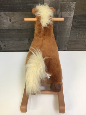 Rockin’ Rider Rocking Pony