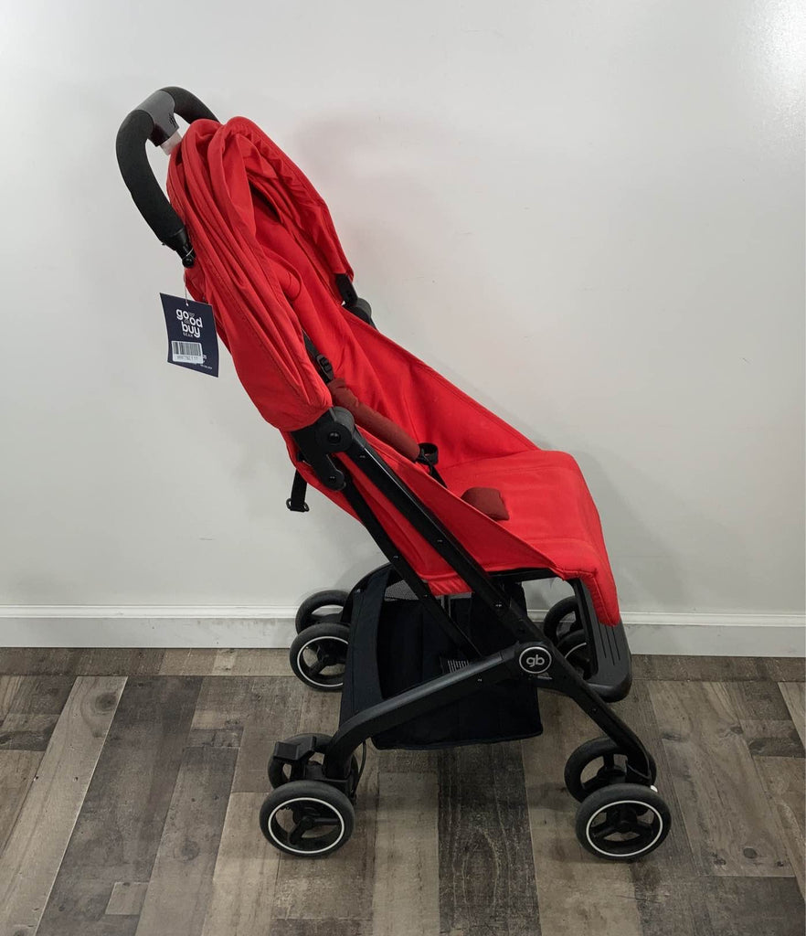 gb Qbit LTE Travel Stroller