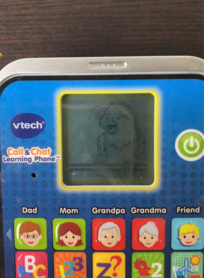 VTech Talk & Learn Smart Phone