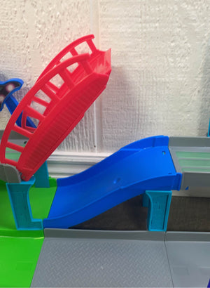 PJ Masks Rev-N-Rumblers Track Playset