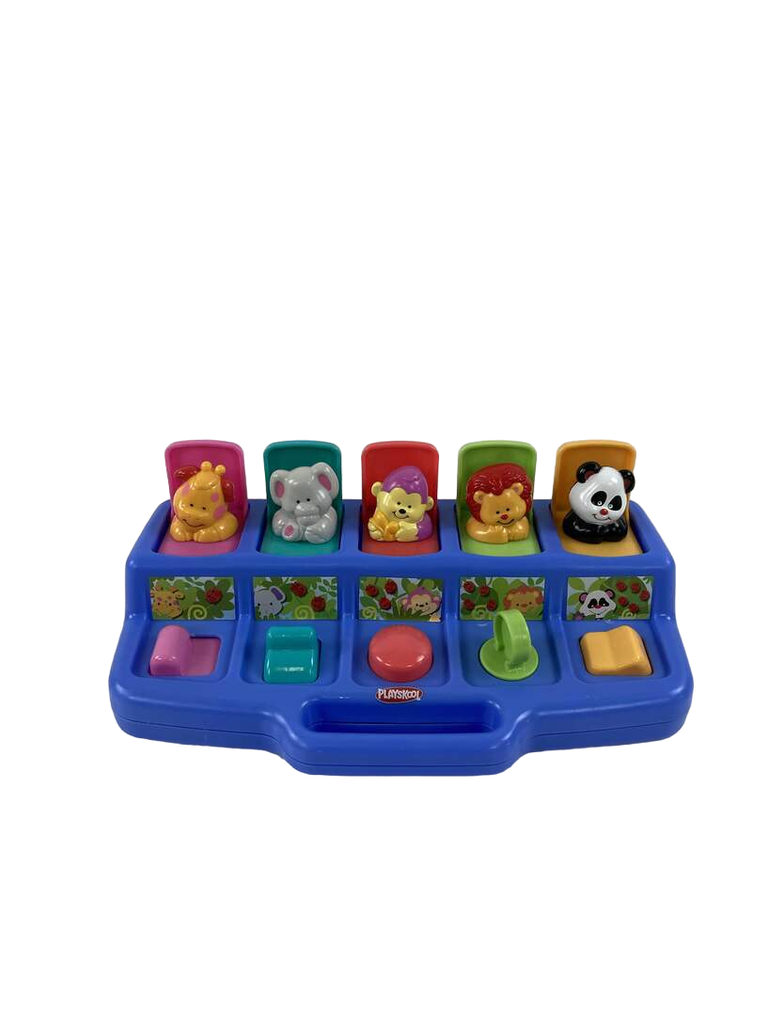 Playskool Poppin Pals Pop up Activity Toy