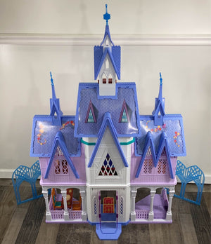 Disney Frozen 2 Ultimate Arendelle Castle Playset