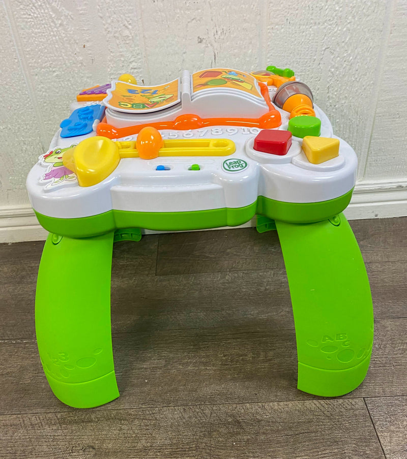 Leap Frog Learn And Groove Musical Table