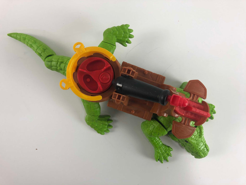Fisher Price Imaginext Walking Crocodile