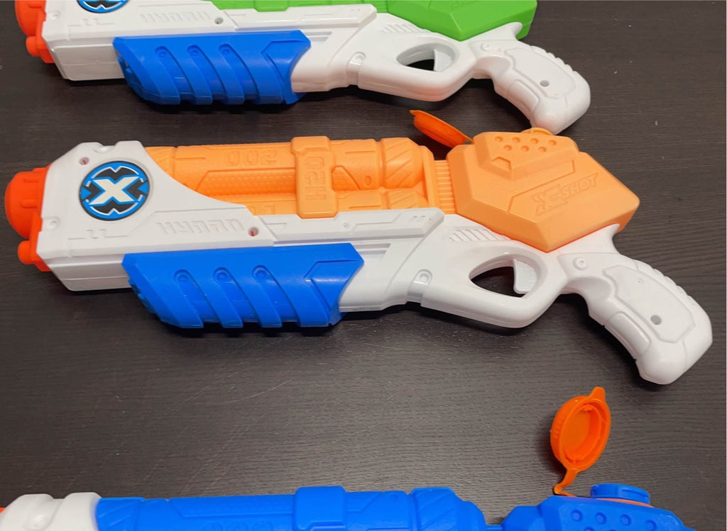 BUNDLE X-Shot Water Blasters