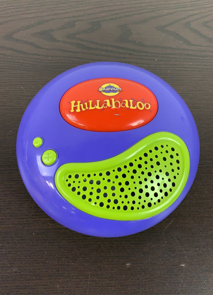 Hasbro Cranium Hullabaloo