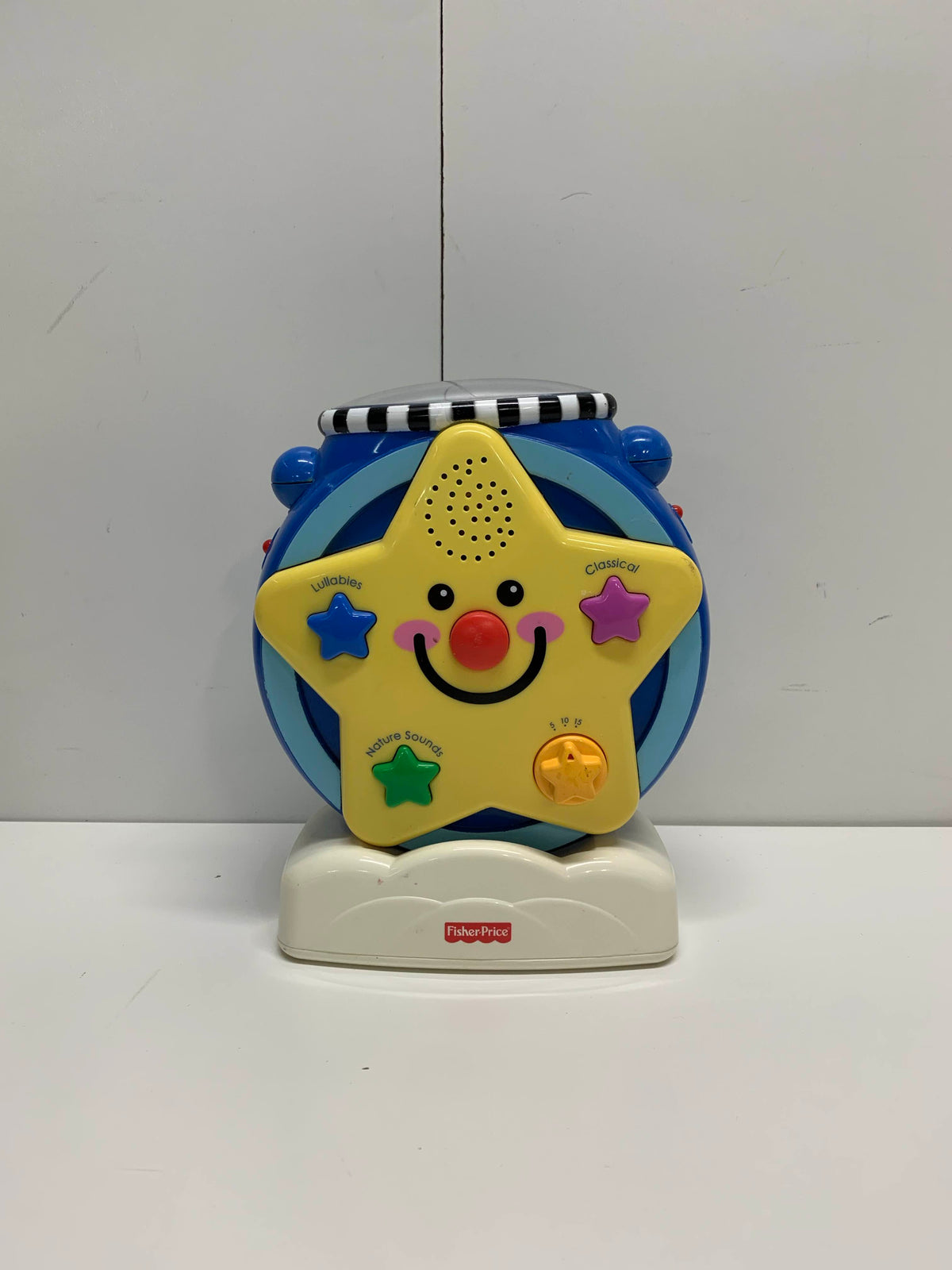Fisher Price Select A Show Soother Star Musical Projector — GoodBuy Gear