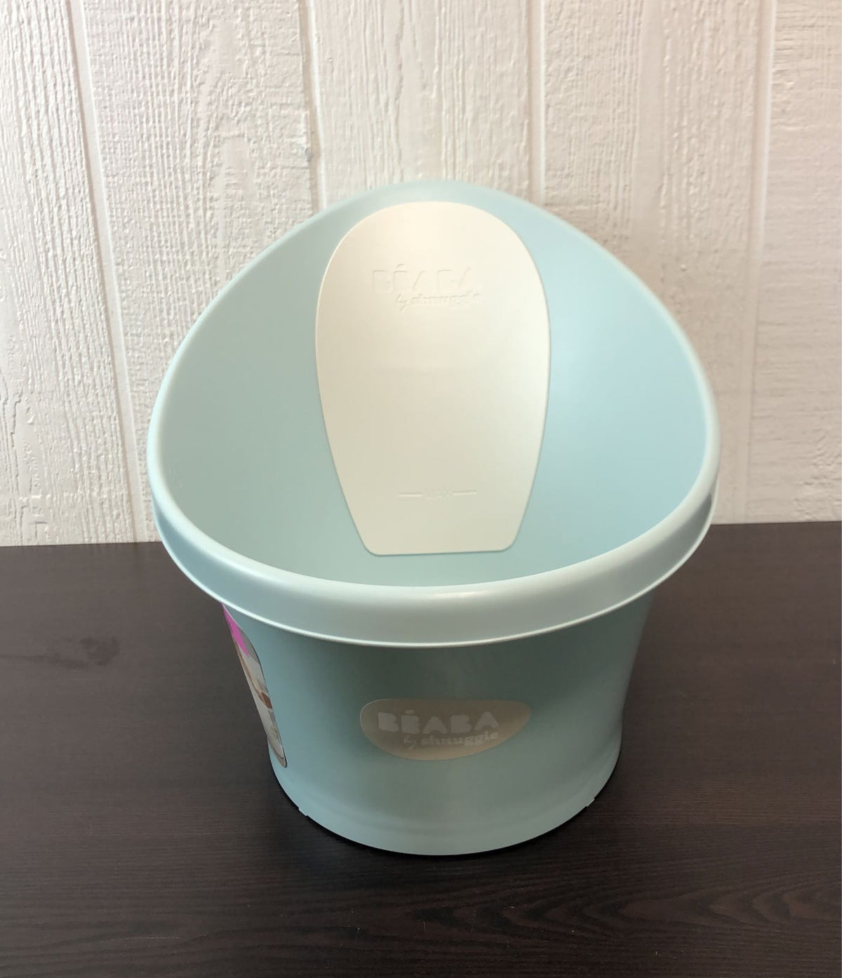 Beaba Shnuggle Baby Bath, Aqua — GoodBuy Gear
