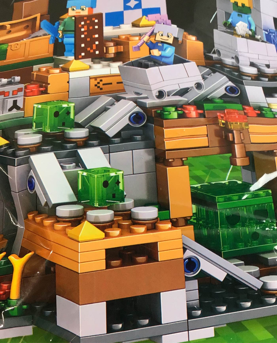 DIYWORLD Xbox Edition Blocks — GoodBuy Gear