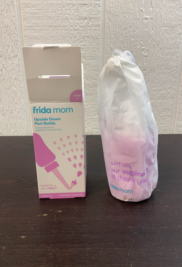 Frida Mom Upside Down Peri Bottle